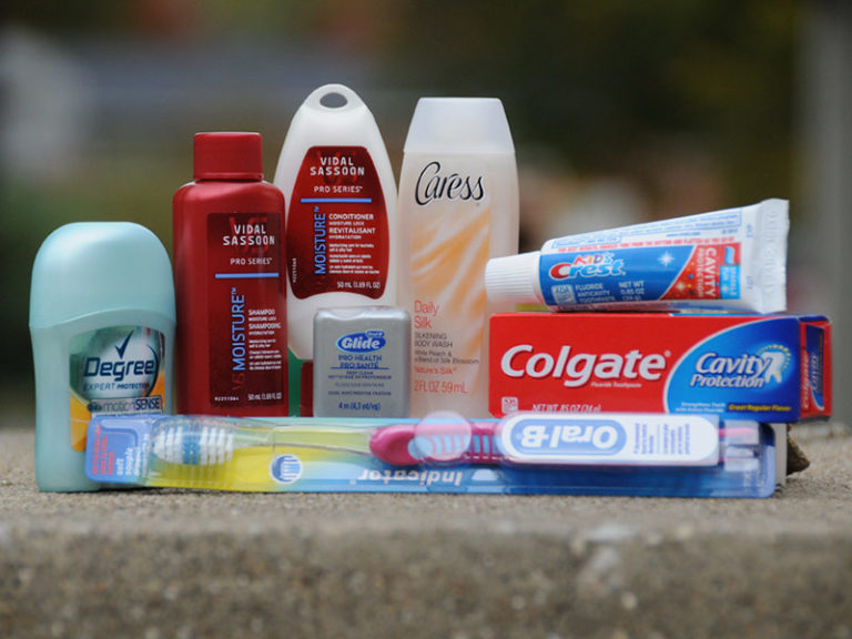 Food, Toiletry and Toy Drives | Ben Curtis Family Foundation