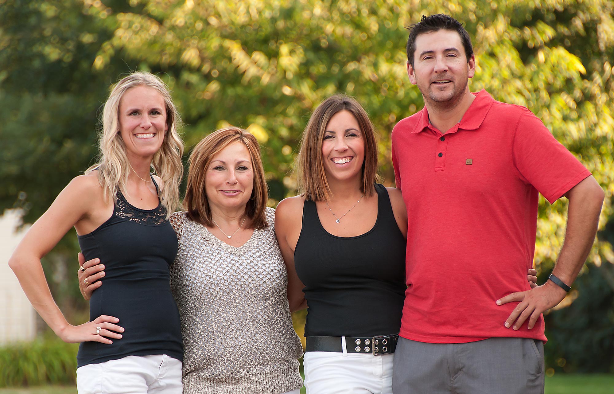 About Us | Our Story | Ben Curtis Family Foundation