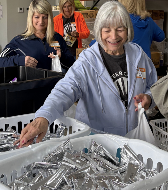 Summer Feeding: More Than A Meal – Ben Curtis Family Foundation